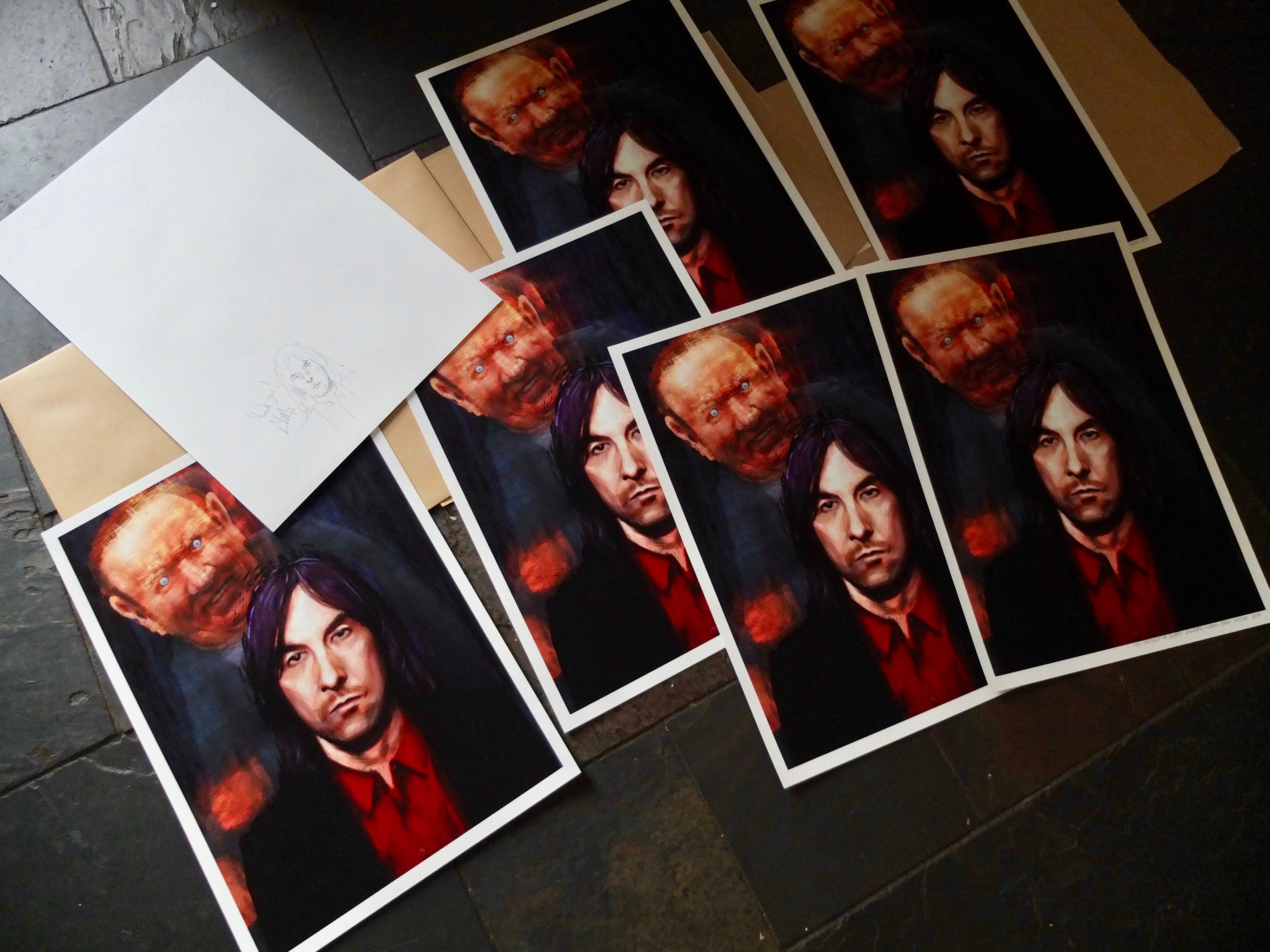 A3 Limited Edition Wefail Political Painting Prints – Tagged "Donald Trump"